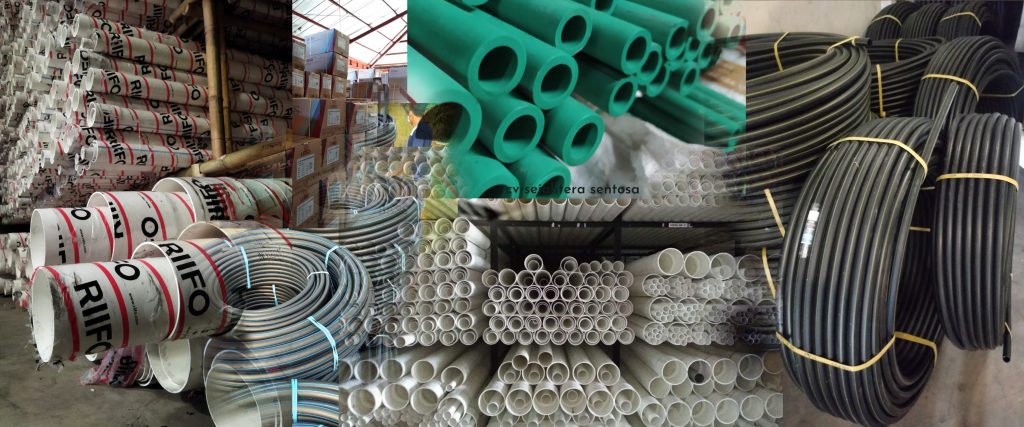 Pipa PVC untuk Air: Solusi Terbaik dalam Sistem Saluran Air Anda - Pipa ...